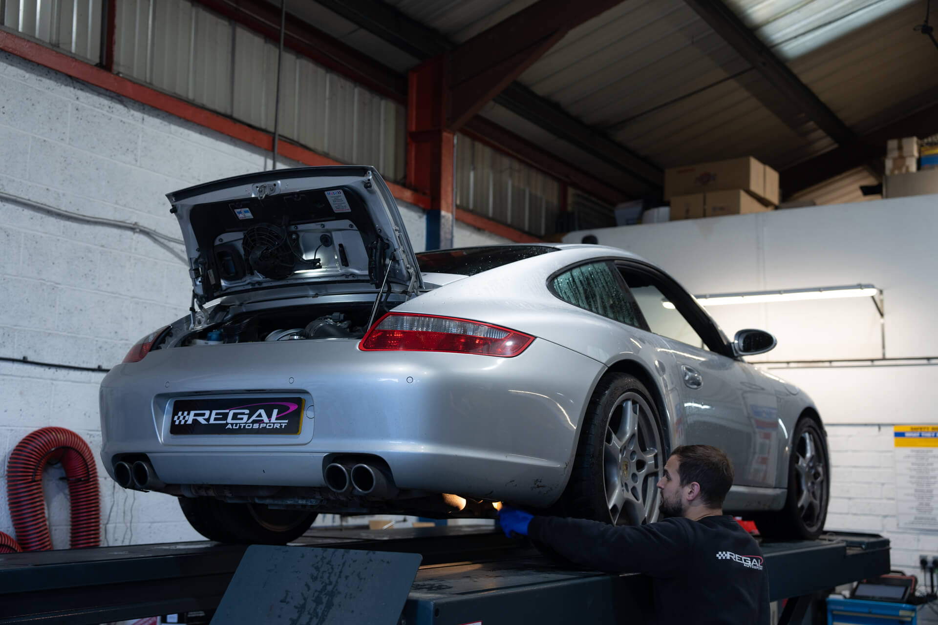 Specialist Independent Garage for Luxury Cars | Regal Autosport