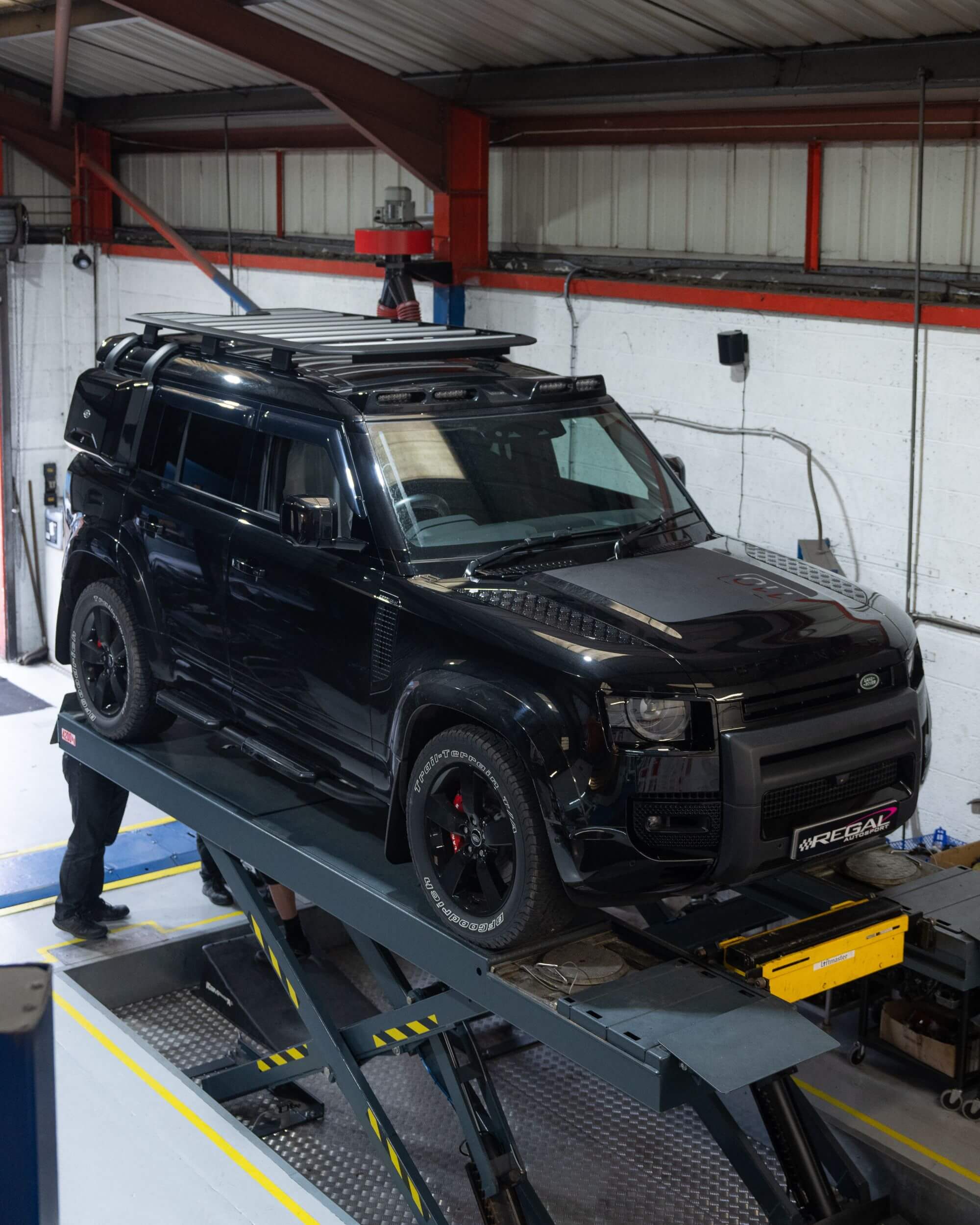 Land Rover Specialist Southampton | Land Rover Servicing