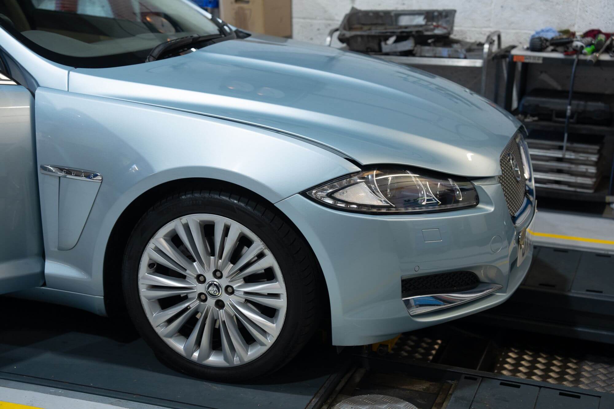 Jaguar Service in Southampton | Diagnostics & Approved Repair