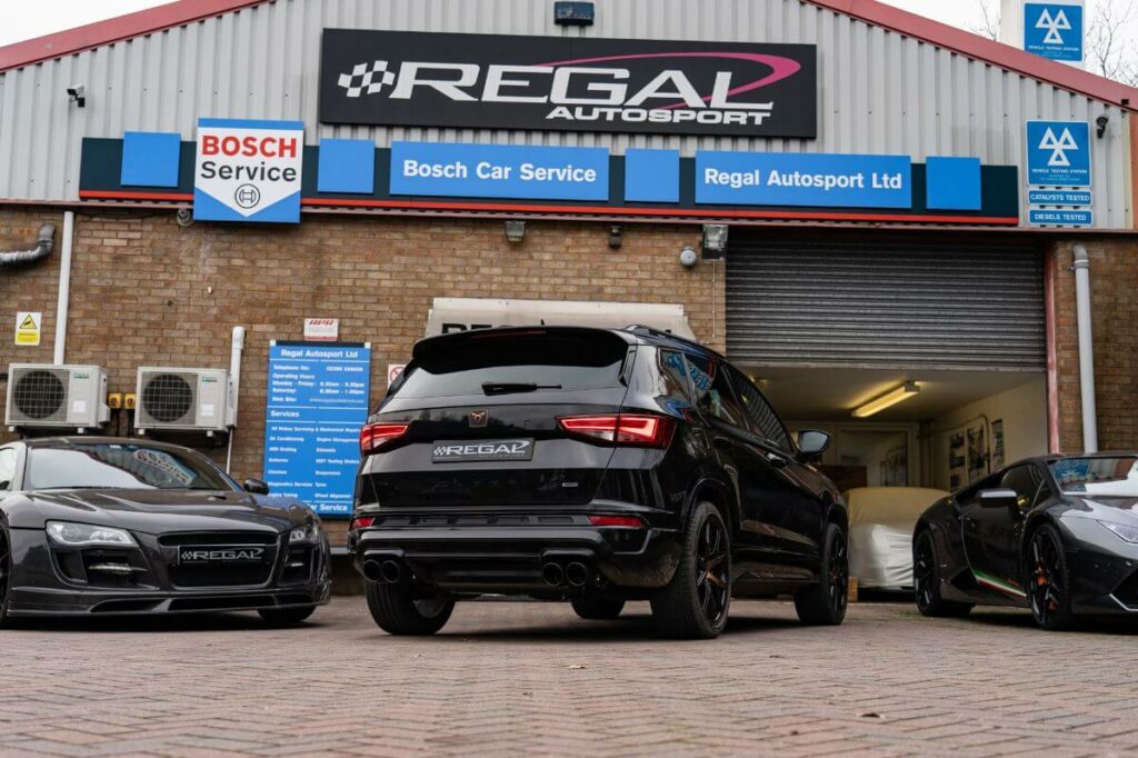 Seat Archives | Regal Autosport