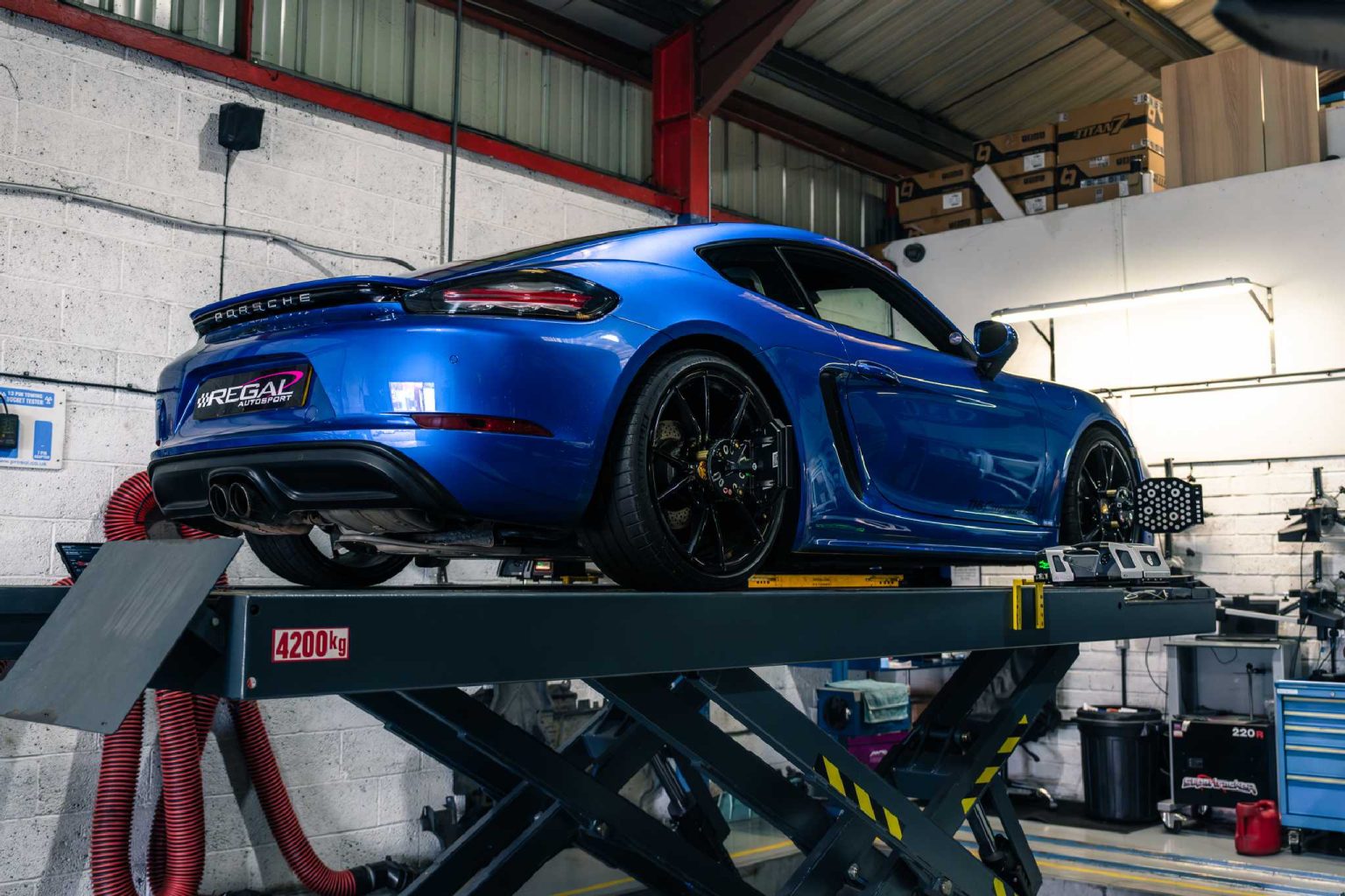 Wheel Alignment & Geometry Setup | Regal Autosport